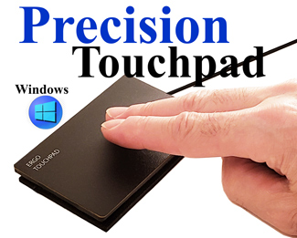 Precision Touchpad